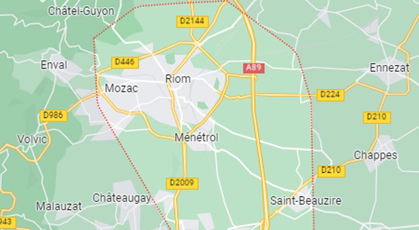 TAXI RIOM SERVICES Riom